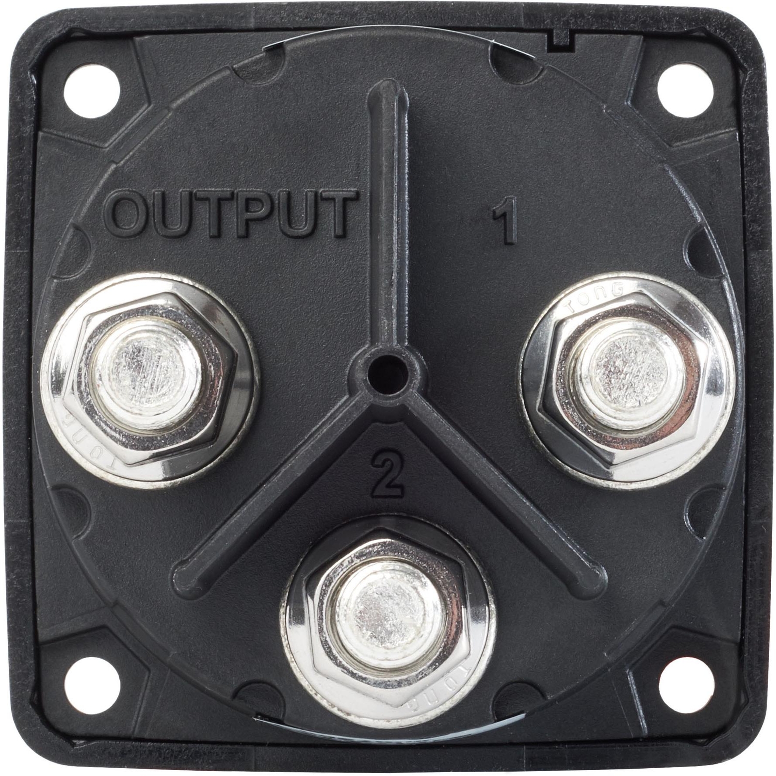 Blue Sea 6008200 Marine m-Series Selector 3 Position Battery Switch ...