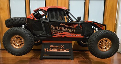 Custom made RC Stand for Losi Super LaserNut - RC Stand - Made in USA ...