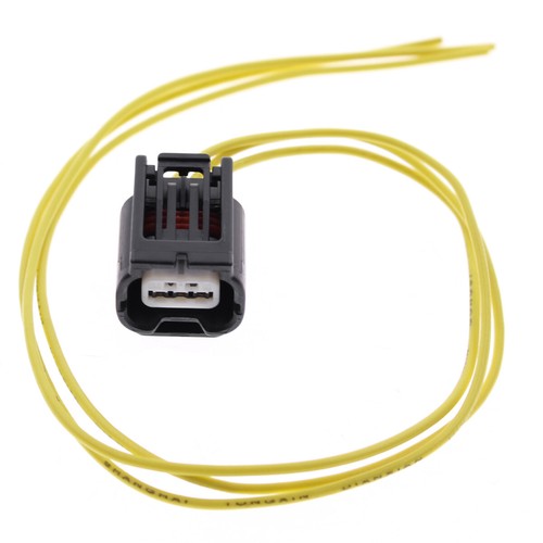 3-pin Battery Charging Sensor Connector Pigtail For Honda Accord Acura ...