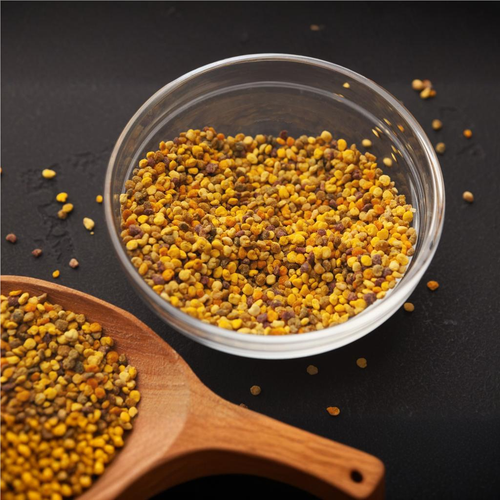 Pure Raw Bee Pollen High Quality Granules 10g 50g 150g 250g 500g 750g ...