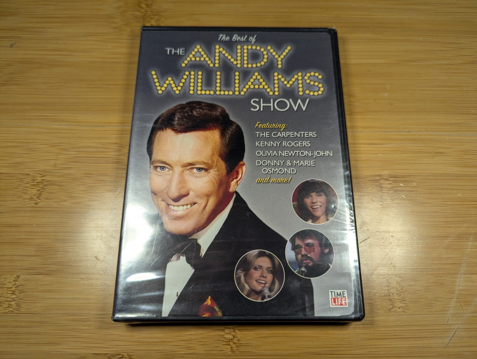 The Best of The Andy Williams Show DVD Collection New Sealed | eBay
