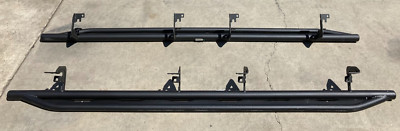 GM Crew Cab Rocker Panel Guards- 84141175 -For Chevy Colorado & GMC ...