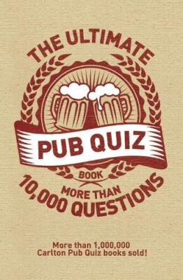 The Ultimate Pub Quiz Book 9781780975924 | eBay UK