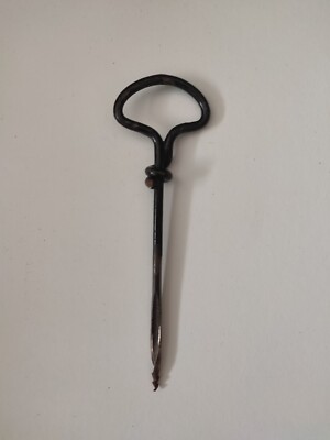 Bohrer Für Holz Retro Handbohrer Eisen | eBay.de