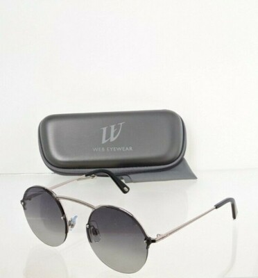 Brand New Authentic Web Sunglasses WE 260 Col. 12B 0260 Designer Frame ...