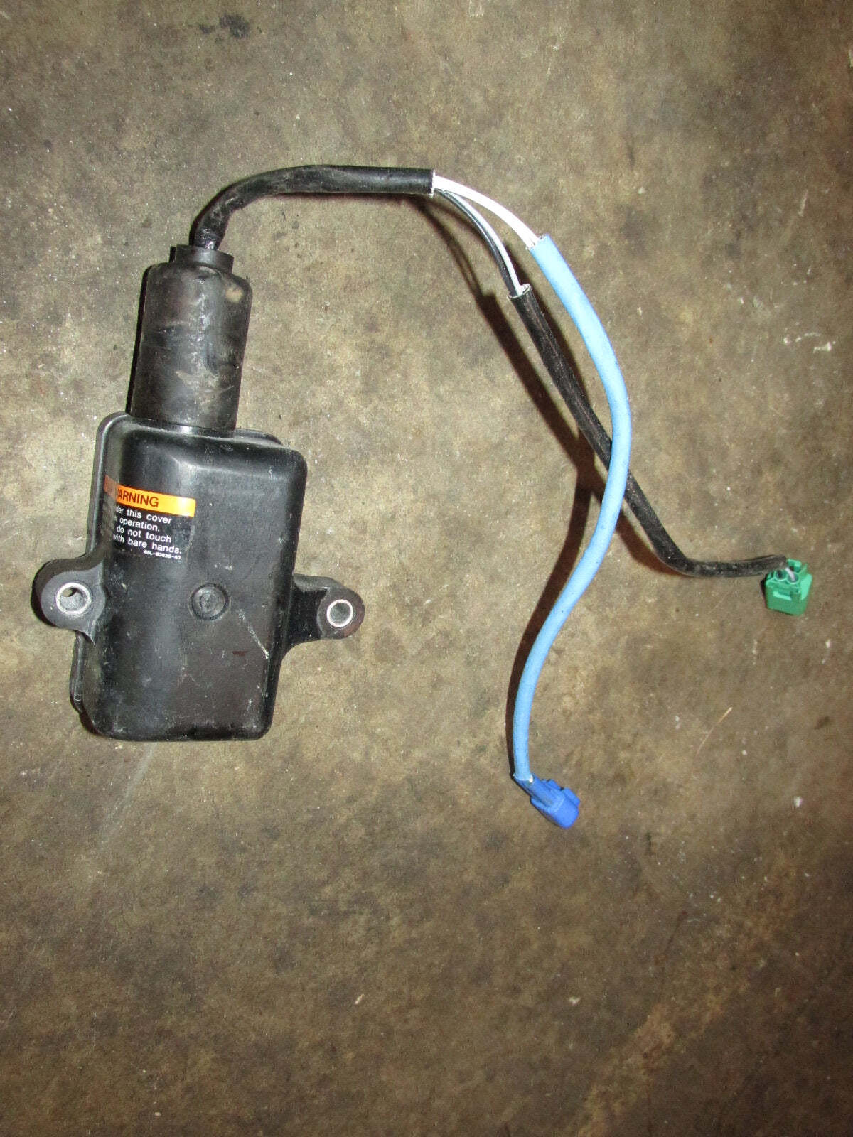Yamaha HPDI 200hp 2 stroke outboard oxygen sensor (68F-8592A-00-00) | eBay