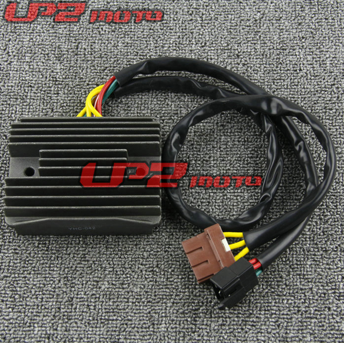 Voltage Regulator Rectifier For Piaggio XEvo 400 07-12 GTS300 ie 11-12 ...