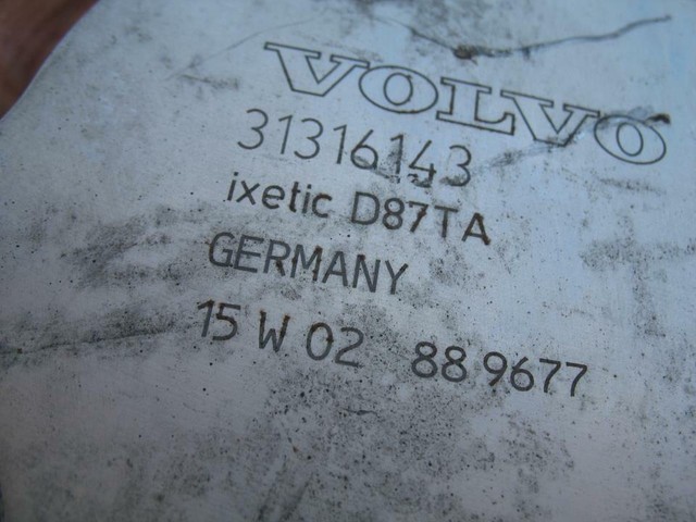 Fuel Injection Pump OEM 31392104 Volvo 31316143 for sale online | eBay