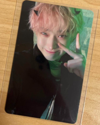 ENHYPEN SUNOO Pieces of MEMORIES Official Photo card | eBay Australia
