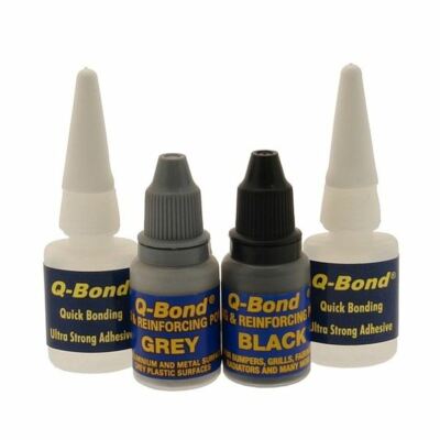 Q BOND ULTRA STRONG ADHESIVE REPAIR KIT QB2 TOP QUALITY ITEM | eBay UK