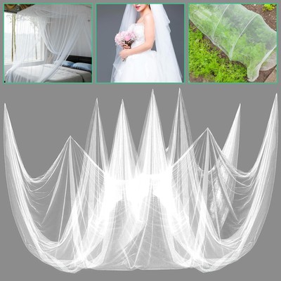 Garden Netting Ultra Fine Garden Mesh Netting Protection Net Plant ...
