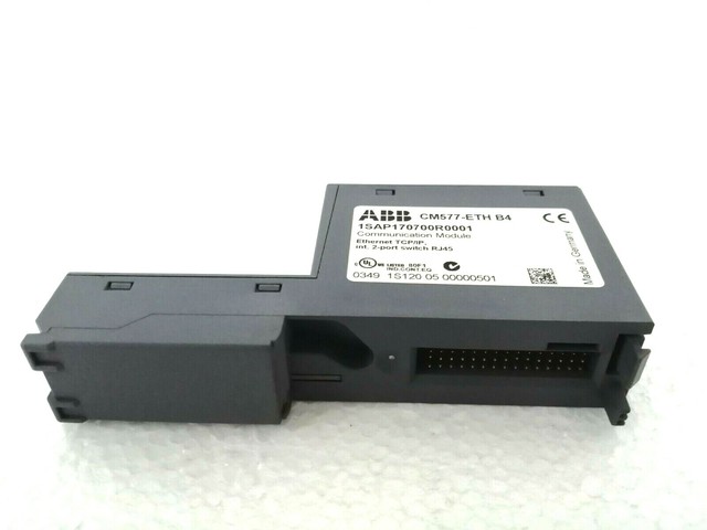 ABB Cm577-eth B2 Communication Module 1SAP170700R0001 for sale online ...