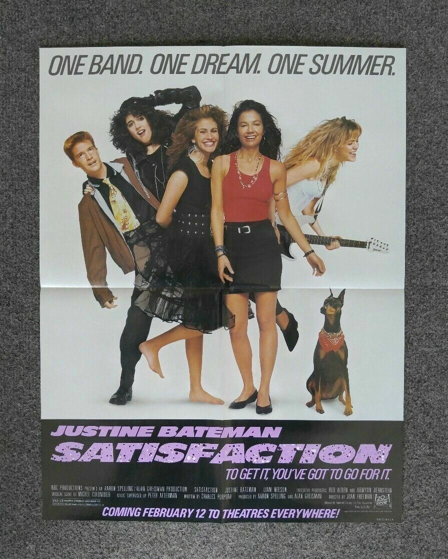 Movie Satisfaction 1988