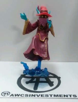 HE MAN/MOTU 2002 ORKO on stand***see pictures*** | eBay