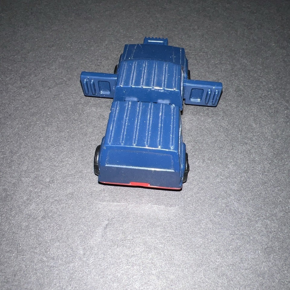 1985 Tonka Go Bots Pow Wow Good Condition Transformers Japan Robot | eBay