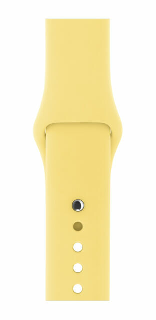 Apple 38mm Pollen Sport Band for sale online | eBay