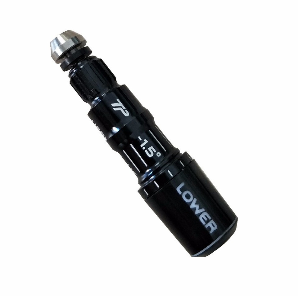 Golf SLDR Left Hand 335 Adapter Shaft Sleeve LH for Taylormade M1m2m3 ...