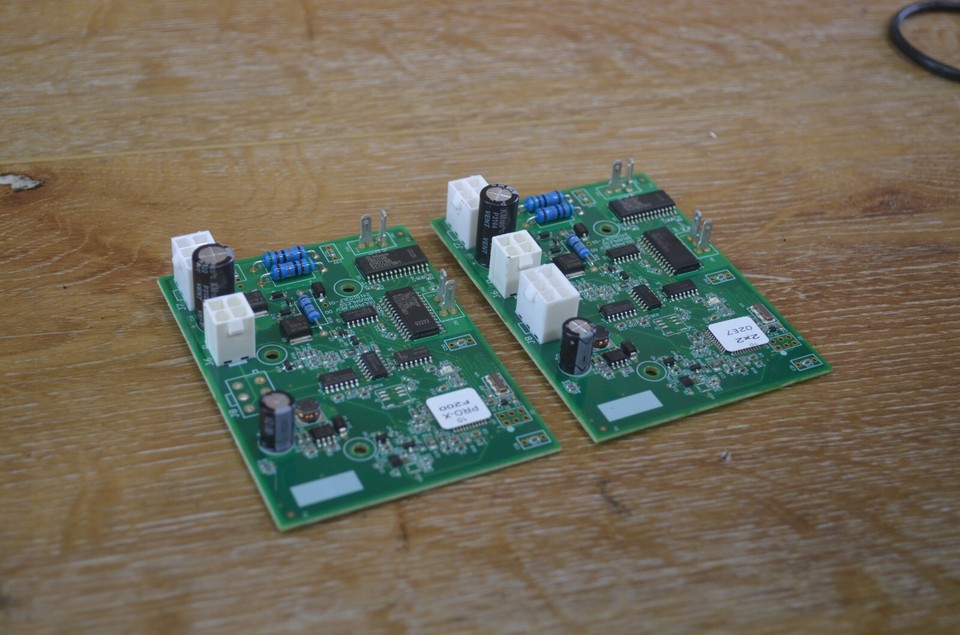 (QTY:1) MAYTRONICS DOLPHIN PCB Board 2410103lf C5 Wave 100 Motor | eBay