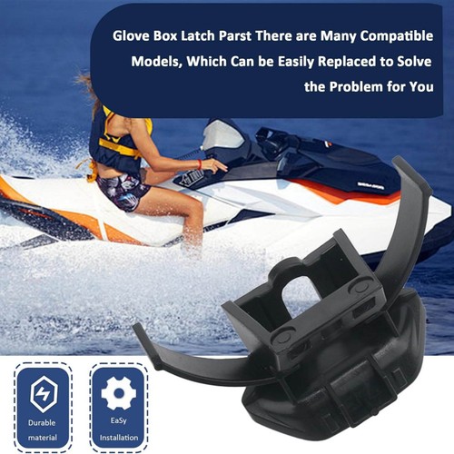 For Sea Doo Wake Fish GTR Jet Skis Glove Box Latch 264000133 Direct ...
