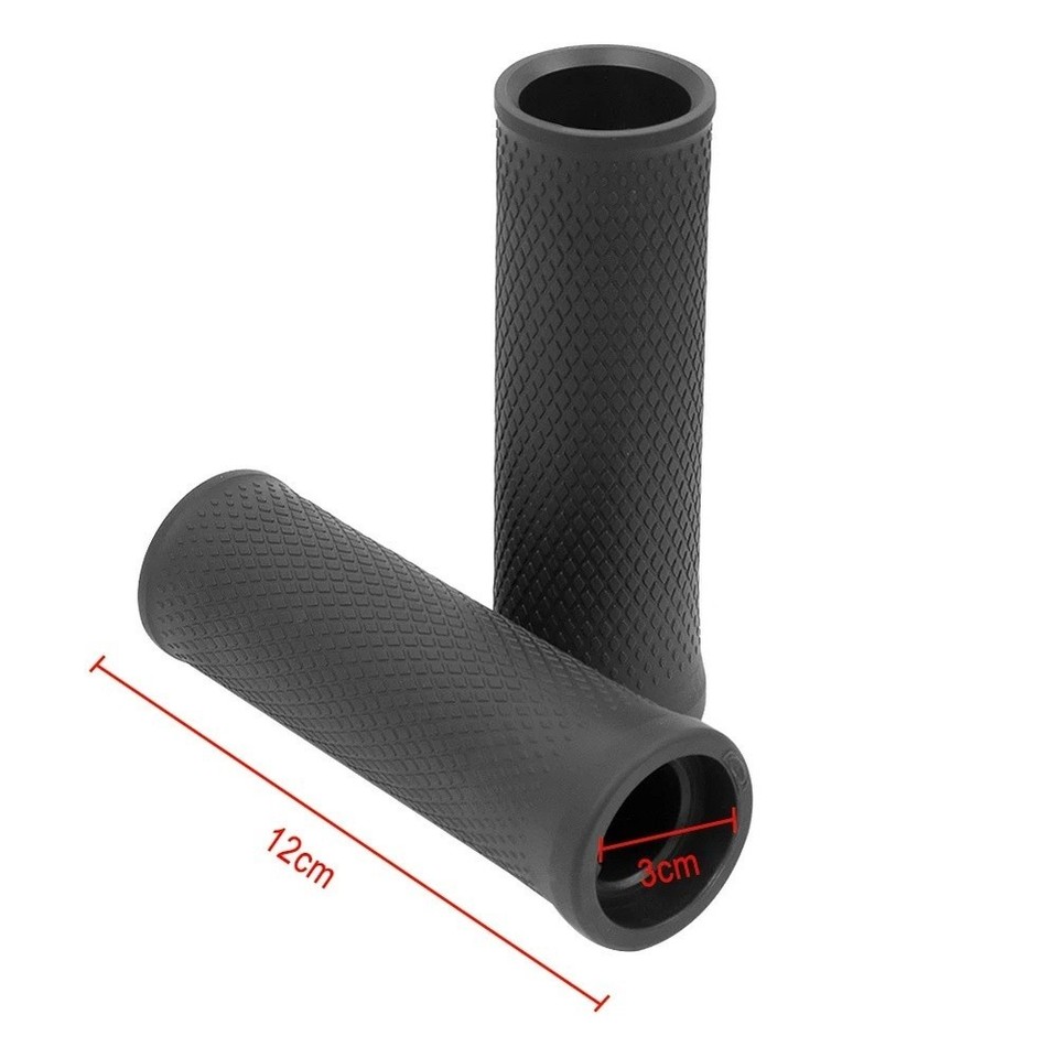 Non Slip Silicone Handlebar Grip Cover for For NINEBOT Max G2 G65 ...