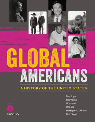 Global Americans Volume 2 - GOOD 9781337101127| eBay