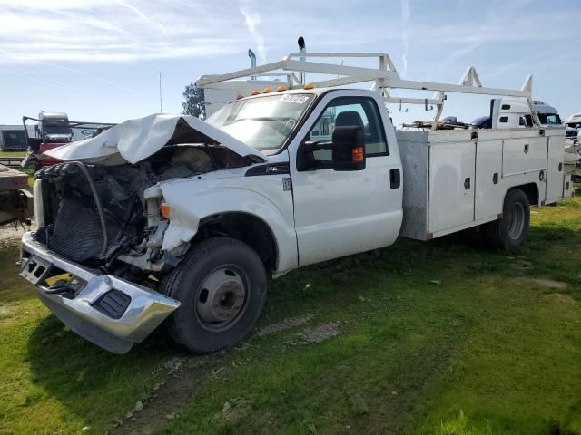 USED 11' SE UTILITY SERVICE BODY SBD 132-94 from 2014 F350 Los Angeles ...