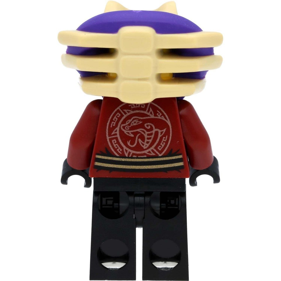 LEGO Ninjago Minifigur Master Chen #126 | eBay