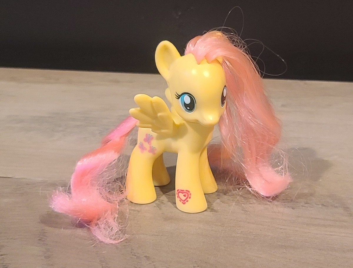 My Little Pony Fluttershy Heart