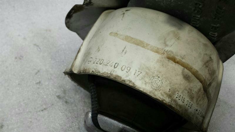 MERCEDES S-class W221 Engine mount A2202400917 Motorhalter Links M275 ...