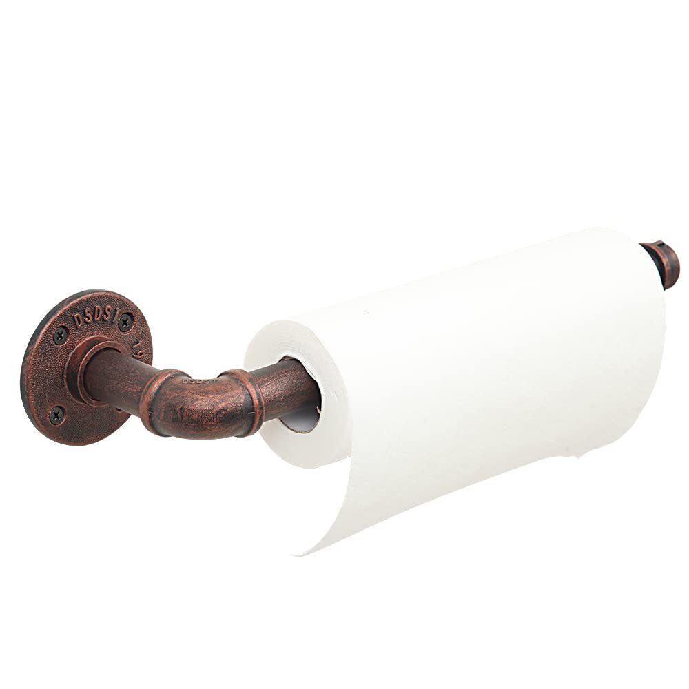 Industrial Wall Mount Paper Towel Holder DHgate.com:Wall Mounted Iron