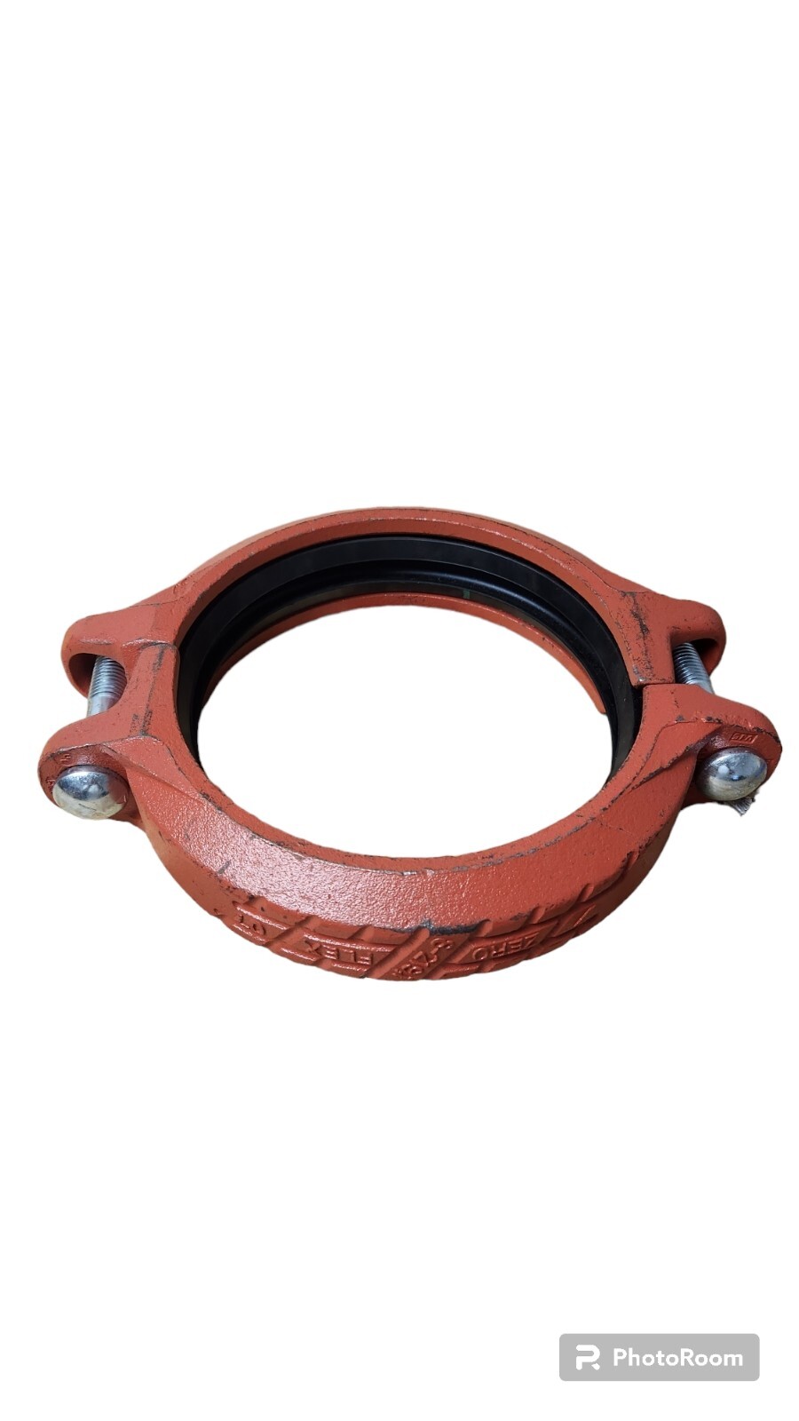 Victaulic 8"-219,1 Zero Flex Coupling | eBay