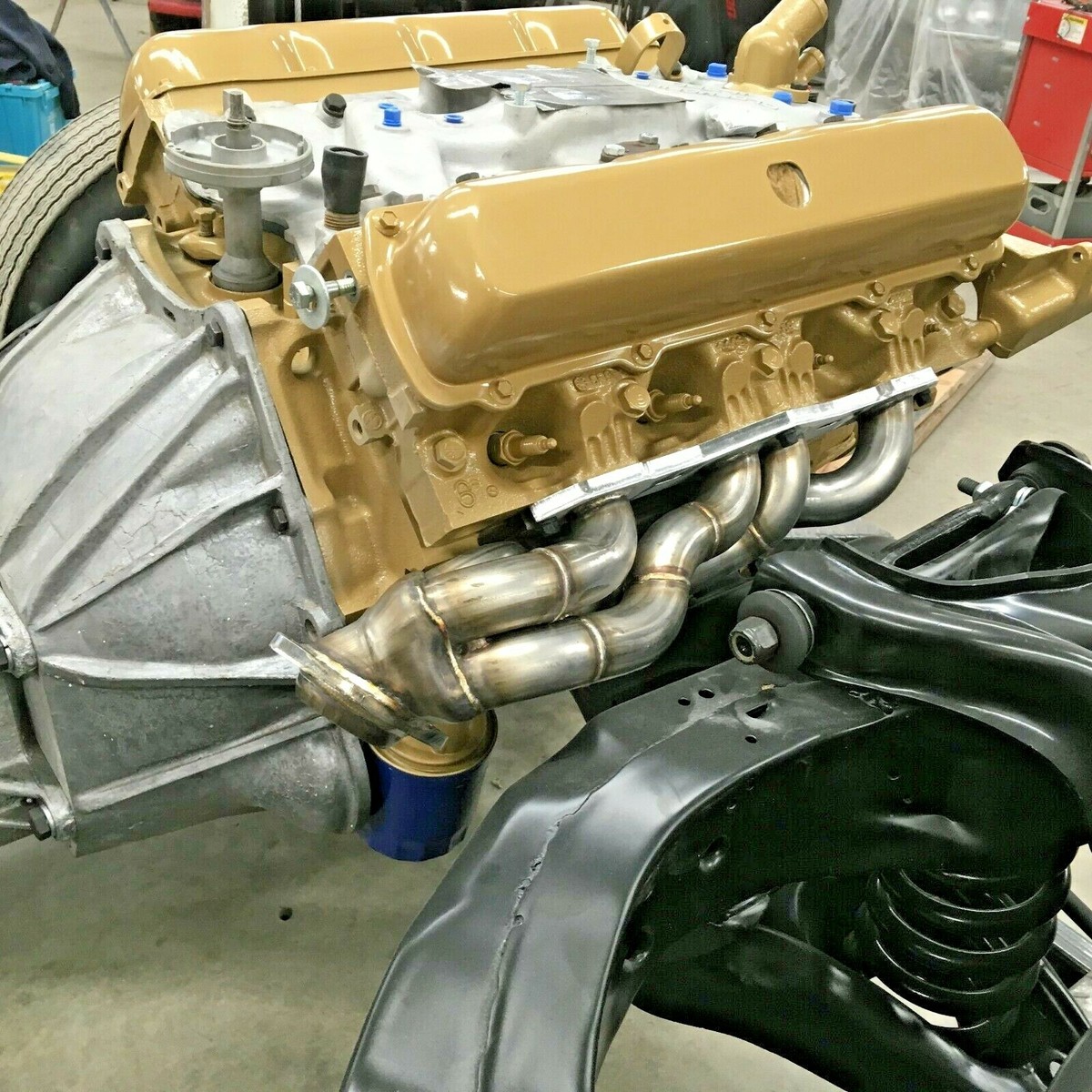 Oldsmobile 350 Manifold