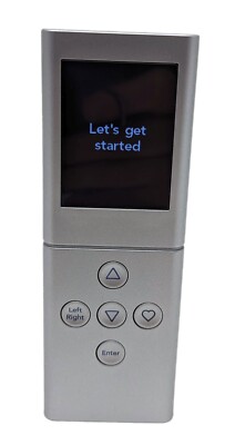 Sleep Number LPM-5000 OEM Replacement Remote Control 5 Buttons Select ...