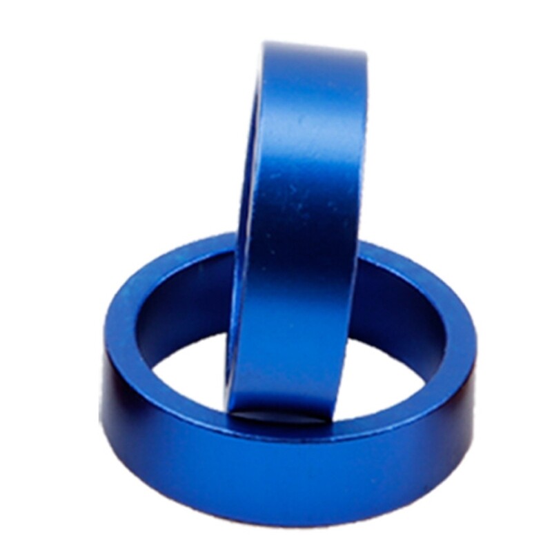 Bike Headset Spacers, Carbon Fiber Stem Washer Kit 5/10mm Accessories ...