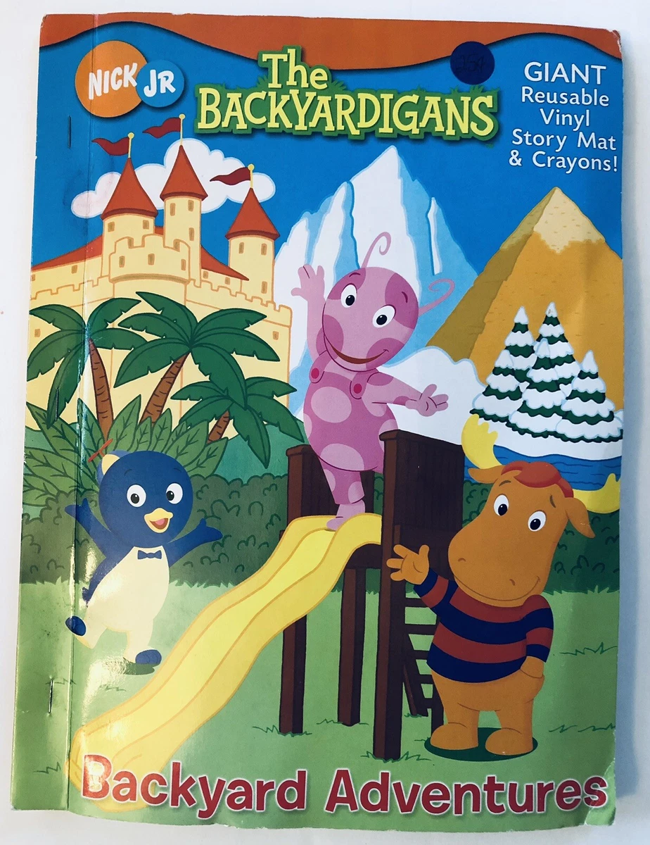Backyardigans Tasha Giant