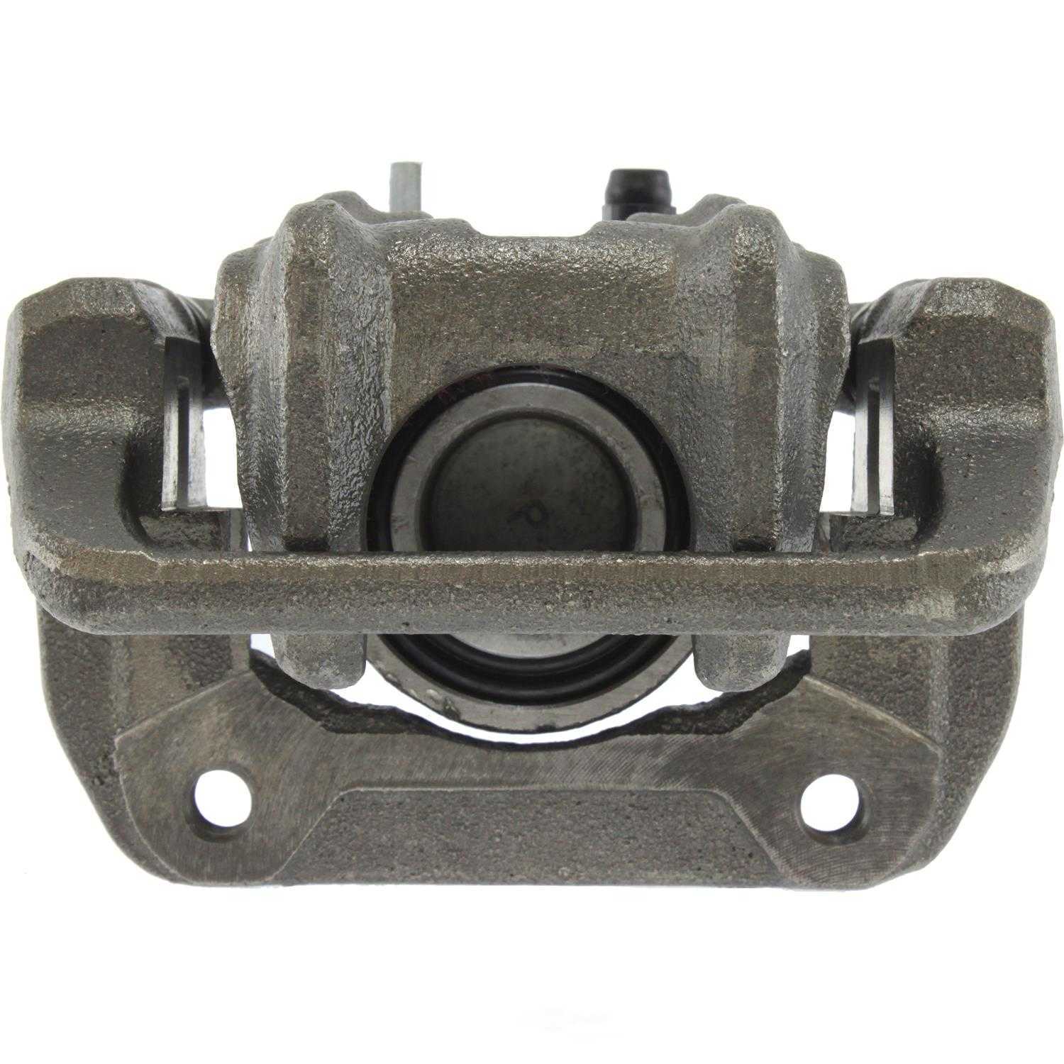 Disc Brake Caliper-Premium Semi-Loaded Caliper Housing and Bracket ...