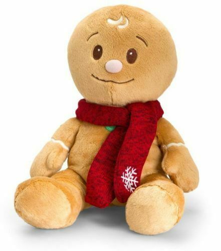 Gingerbread Man Plush Soft Toy 20cm for sale online | eBay
