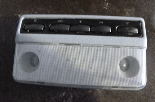 Mitsubishi Verada KE KF 96-98 Interior Map Light | eBay Australia