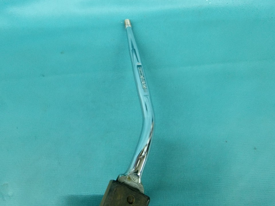 ORIGINAL 72 73 MUSTANG HURST SHIFTER TOPLOADER 4 SPEED W/ REVERSE LOCK ...