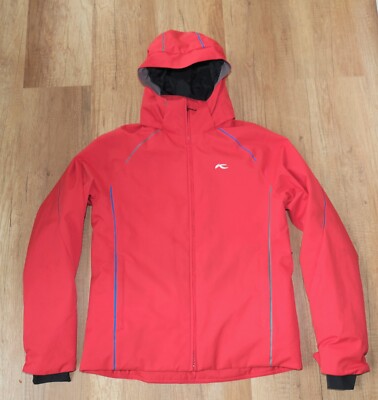 KJUS Mens Ski Jacket Size on label 176 fit size S | eBay