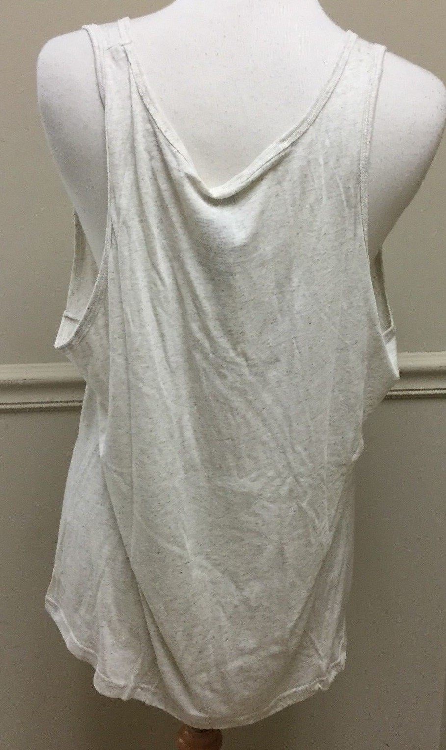 Wrangler Women's Irregular Cotton Graphic Sleeveless Tank Top Shirt | eBay