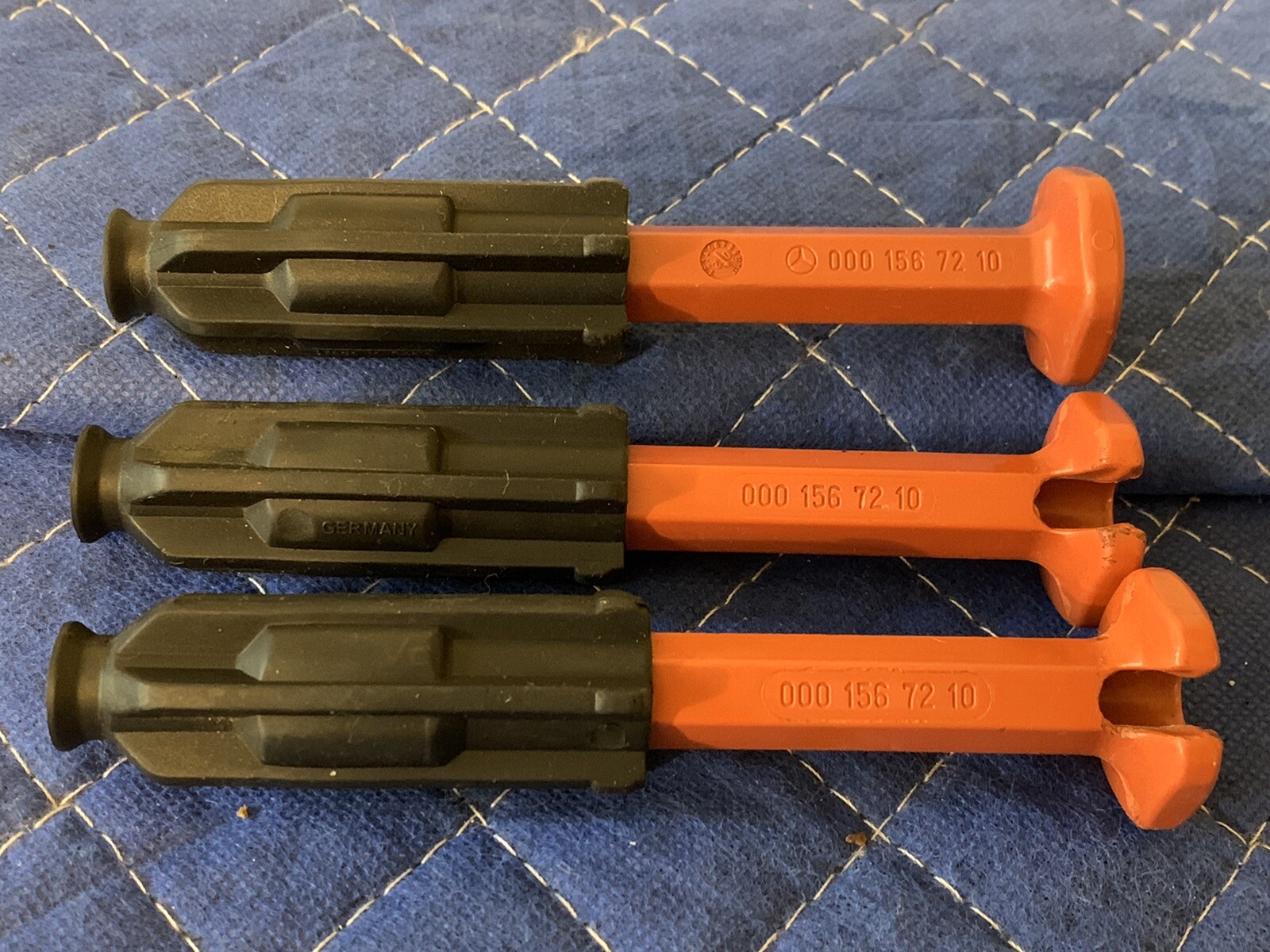 Mercedes 0001567210 - Alternative spark plugs