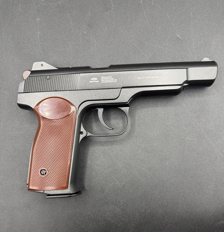 Gletcher APS CO2 .177 Air Gun | eBay