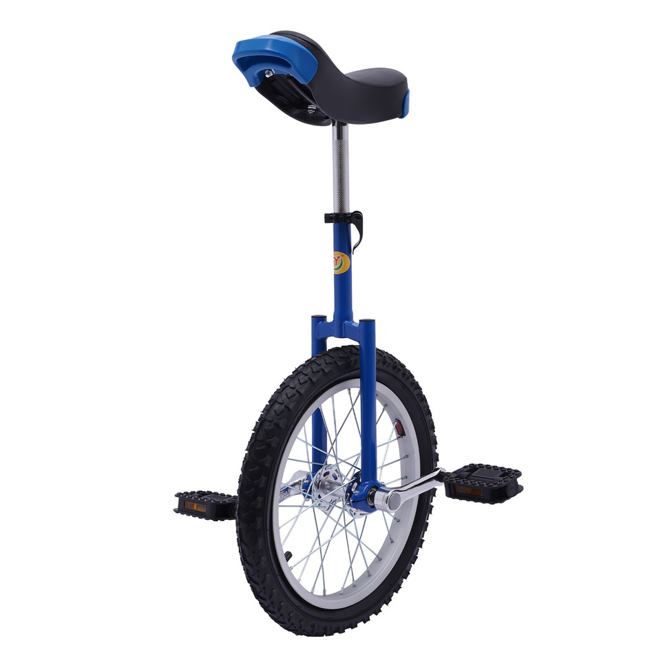 24 Inch Wheel Unicycle Wheel Cycling Outdoor Sport Fitness Exercise ...