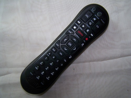 Xfinity Remote XR2 V3-U Comcast HDTV DVR Remote Control 781360234105| eBay