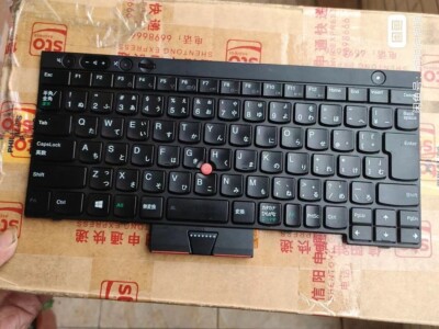 Original Wired Keyboard For Lenovo Thinkpad X230 T430 T530 T520 W530 ...