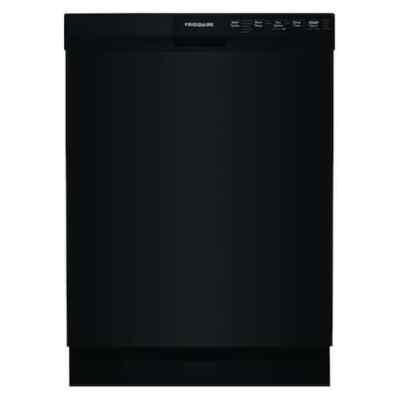 Frigidaire Fdpc4314ab 24" Built-In Dishwasher W/ Hard Food Disposer ...