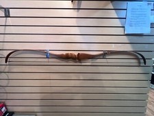 Shakespeare Recurve Bow LH NECEDAH X26-55 Wonderbow for sale online | eBay