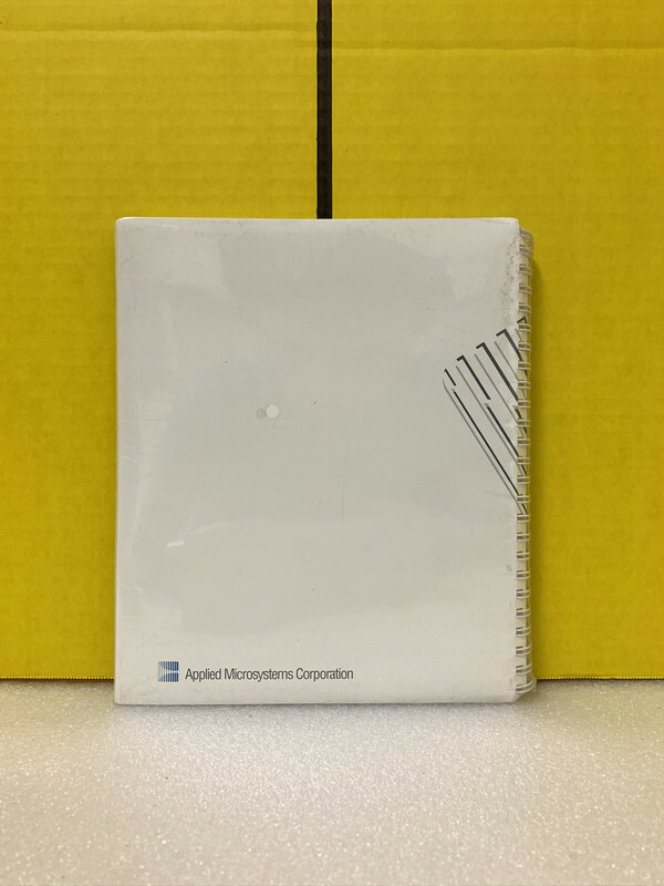 Applied Microsystems 924-00240-01 CodeTap-BDM Debugging Tool CPU32 Install Guide | eBay