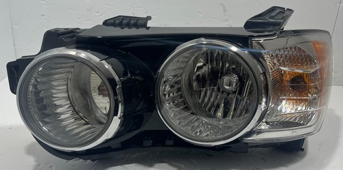 2012-2016 Chevrolet Sonic Left Headlight Driver Side Halogen SAE, DOT ...